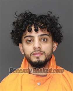 Recent Booking / Mugshot for NASEEM ALSAIDI in Bergen County, New Jersey
