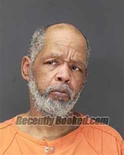 Recent Booking / Mugshot for LEON CRENSHAW in Bergen County, New Jersey