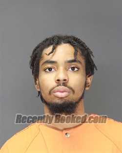Recent Booking / Mugshot for JACKSON PORTER in Bergen County, New Jersey