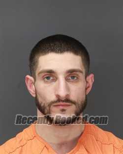 Recent Booking / Mugshot for JOSHUA J HAYES in Bergen County, New Jersey