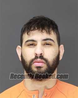 Recent Booking / Mugshot for GEORGE PICHARDO in Bergen County, New Jersey