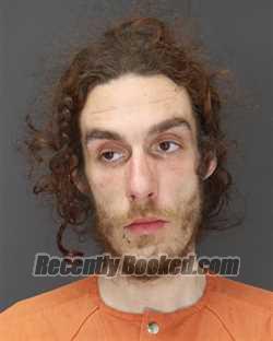 Recent Booking / Mugshot for CURTIS A LUGO in Bergen County, New Jersey