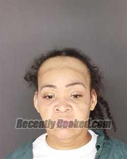 Recent Booking / Mugshot for TRACEY L HOGAN in Bergen County, New Jersey