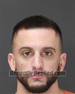 Recent Booking / Mugshot for TRAVIS KOTEK in Bergen County, New Jersey