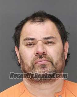 Recent Booking / Mugshot for MANUEL A LOPEZ ALMENDAREZ in Bergen County ...