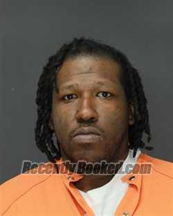 Recent Booking / Mugshot for KEITH HOWARD in Bergen County, New Jersey