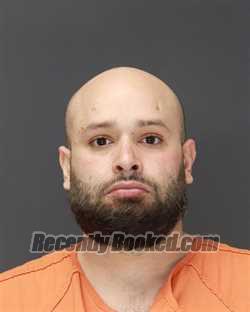 Recent Booking / Mugshot for FERNANDO MATOS in Bergen County, New Jersey