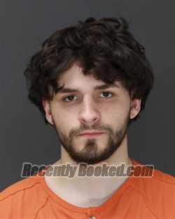 Recent Booking / Mugshot for ANTHONY SCARPA in Bergen County, New Jersey