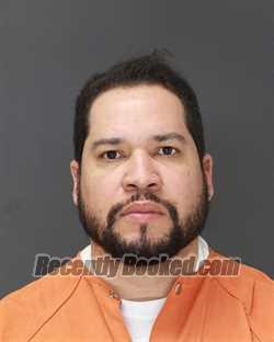 Recent Booking / Mugshot for RAMON COLLADO in Bergen County, New Jersey