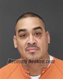 Recent Booking / Mugshot for ERIC RODRIGUEZ in Bergen County, New Jersey
