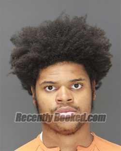 Recent Booking / Mugshot for RAHEIM RASHON BROWN in Bergen County, New ...