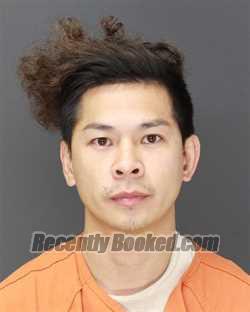 Recent Booking / Mugshot for LAHN DAVID BOWMAN in Bergen County, New Jersey