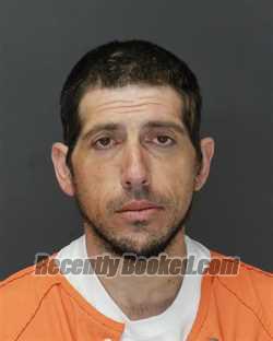 Recent Booking / Mugshot for SCOTT D AMILL in Bergen County, New Jersey