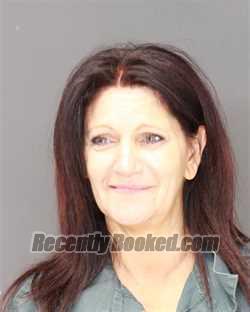 Recent Booking / Mugshot for DENISE ANN FINA in Bergen County, New Jersey