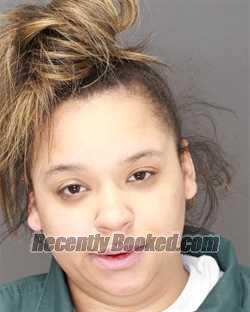Recent Booking / Mugshot for GABRIELLE ALLIYAH CURBELO in Bergen County ...