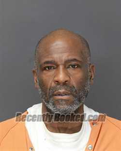 Recent Booking / Mugshot for MARVIN BROWN in Bergen County, New Jersey