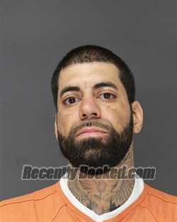 Recent Booking / Mugshot for ALEXIS APONTE in Bergen County, New Jersey