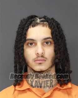 Recent Booking / Mugshot for ZYAIR SANTIAGO in Bergen County, New Jersey