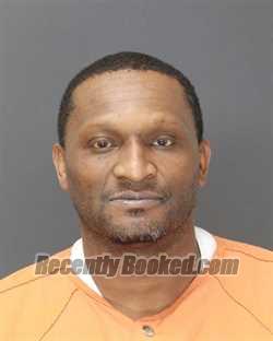 Recent Booking / Mugshot for EDWARD L GILES in Bergen County, New Jersey