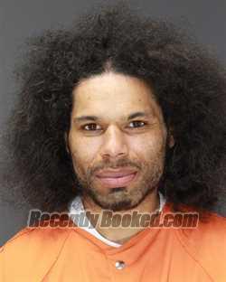 Recent Booking / Mugshot for ANTHONY J MILES in Bergen County, New Jersey