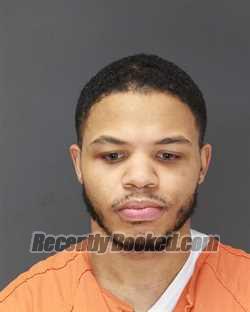 Recent Booking / Mugshot for ISAIAH DUNN in Bergen County, New Jersey