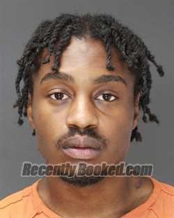 Recent Booking / Mugshot for TIONE MERRITT in Bergen County, New Jersey