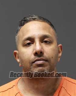 Recent Booking / Mugshot for CHANDER PAUL SINGH in Bergen County, New ...