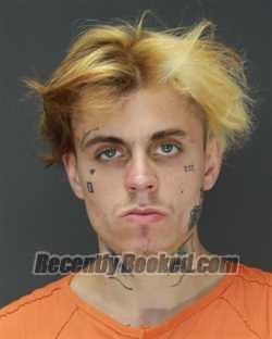 Recent Booking / Mugshot for TYLER J NOWINSKI in Bergen County, New Jersey