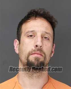 Recent Booking / Mugshot for BENJAMIN P ALAGNA in Bergen County, New Jersey