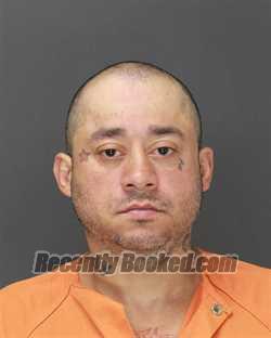 Recent Booking / Mugshot for DAMIAN PADILLA in Bergen County, New Jersey