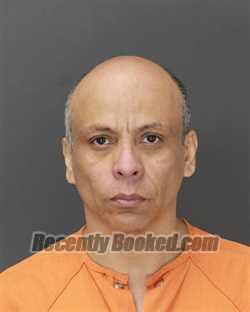 Recent Booking / Mugshot for ERWIN M CRUZ in Bergen County, New Jersey