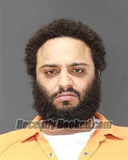 Recent Booking / Mugshot for JOSHUA DANIEL FAISON in Bergen County, New ...