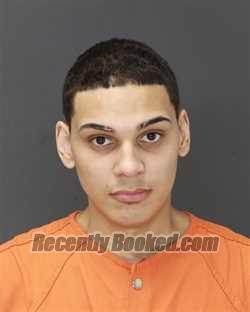 Recent Booking / Mugshot for NAJEE C PATRON in Bergen County, New Jersey