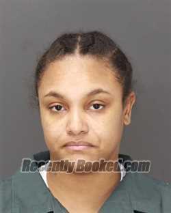 Recent Booking / Mugshot for SHYKKIA NAJEE ALLEN in Bergen County, New ...