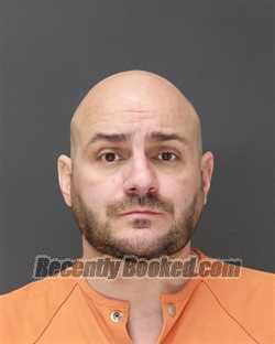 Recent Booking / Mugshot for BRIAN J BILLALBA in Bergen County, New Jersey