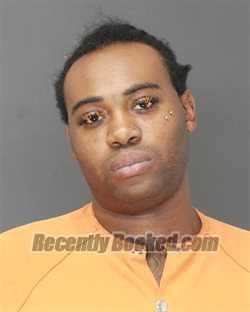 Recent Booking / Mugshot for NASHAWN JONES in Bergen County, New Jersey