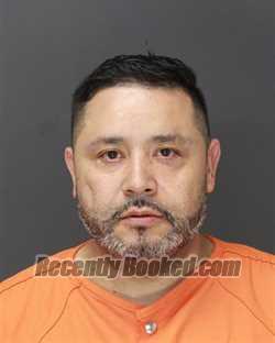 Recent Booking / Mugshot for HUGO GARCIA RODRIGUEZ in Bergen County ...