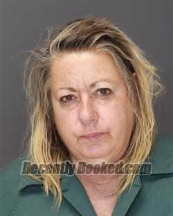 Recent Booking / Mugshot for JAN M CAPPELLI in Bergen County, New Jersey