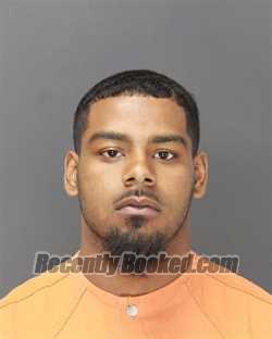 Recent Booking / Mugshot for DONTE SIYIR FUQUAN JONES in Bergen County ...