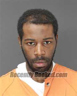 Recent Booking / Mugshot for DONTE D GASKIN in Bergen County, New Jersey