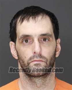 Recent Booking / Mugshot for VINCENT RUSSOMANNO in Bergen County, New ...