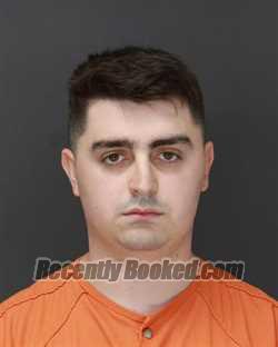 Recent Booking / Mugshot for TYLER M KOTCHKOWSKI in Bergen County, New ...