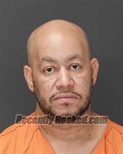 Recent Booking / Mugshot for RICHARD PADILLA in Bergen County, New Jersey