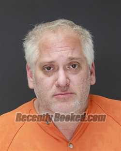 Recent Booking / Mugshot for DAVID B ALLEN in Bergen County, New Jersey