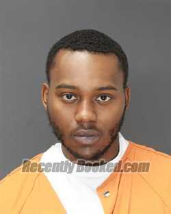 Recent Booking / Mugshot for CHRISTIAN G MILTON in Bergen County, New ...