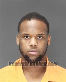 Recent Booking / Mugshot for JAMAR R RAY in Bergen County, New Jersey