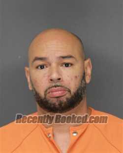 Recent Booking / Mugshot for NELSON REYES in Bergen County, New Jersey