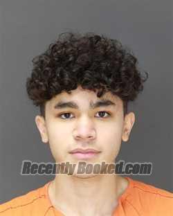 Recent Booking / Mugshot for AIDEN COLE STAINES in Bergen County, New ...