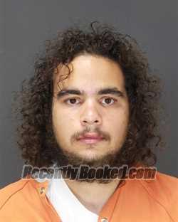 Recent Booking / Mugshot for JEREMY J SERRANO in Bergen County, New Jersey