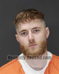 Recent Booking / Mugshot for CAMERON OCONNOR in Bergen County, New Jersey